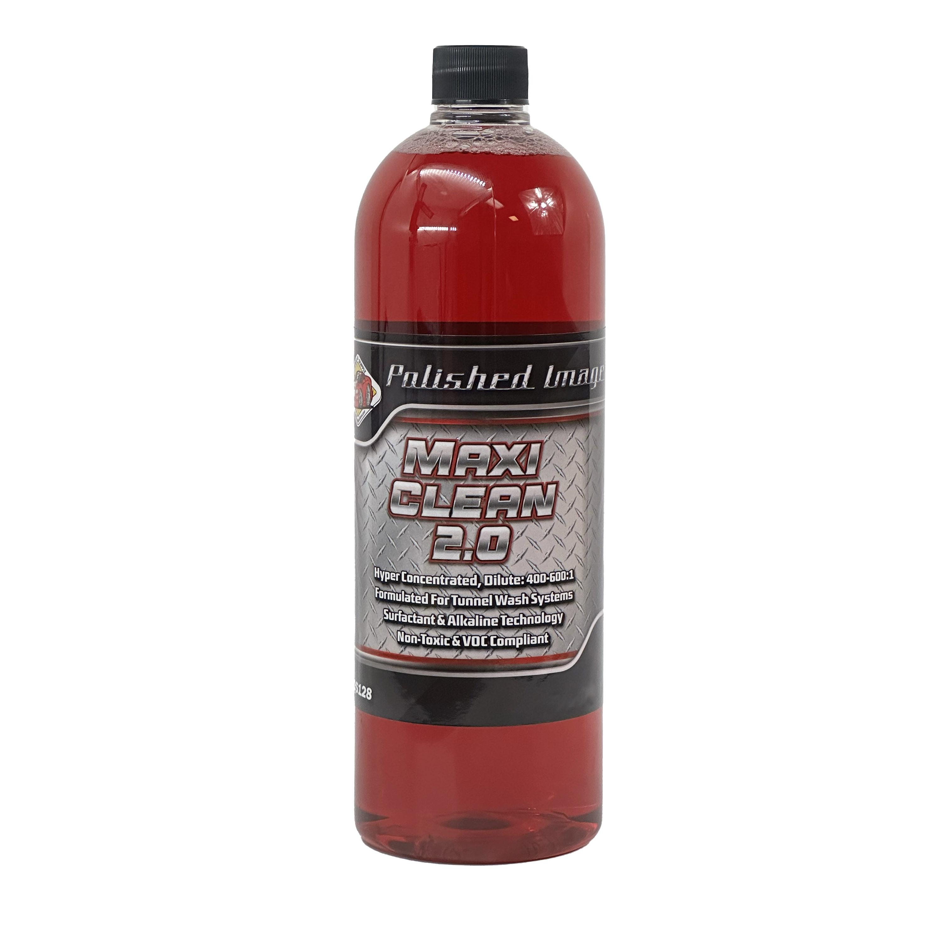 Maxi Clean - Prewash Concentrate 32oz – Polished Image